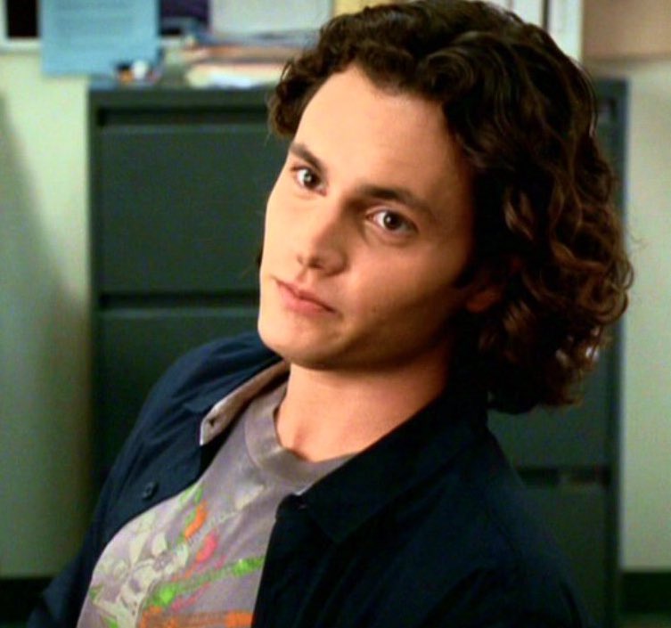 Penn Badgley John Tucker Must Die