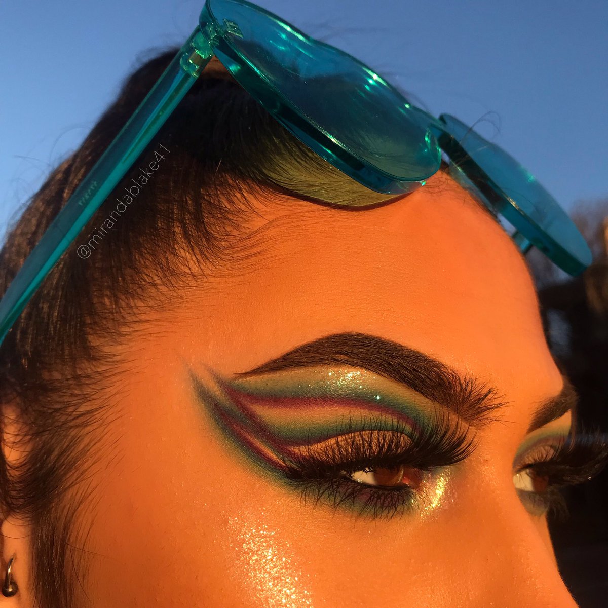 NikkieTutorials on Twitter: "it’s Friday night and I’m already thinking about what look I can ...