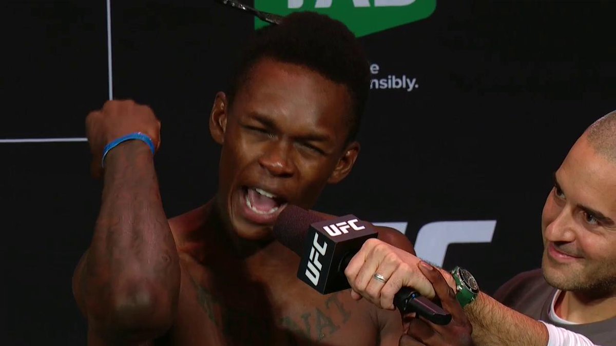 100 best Stylebender images on Pholder | Ufc, UFC Europe and UFC AUSNZ