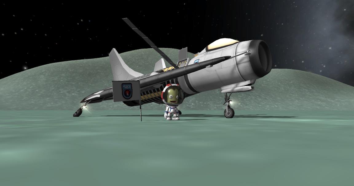 Kerbal Space Program Ssto Smallest