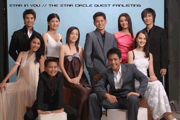 Star Circle Quest Batch 1