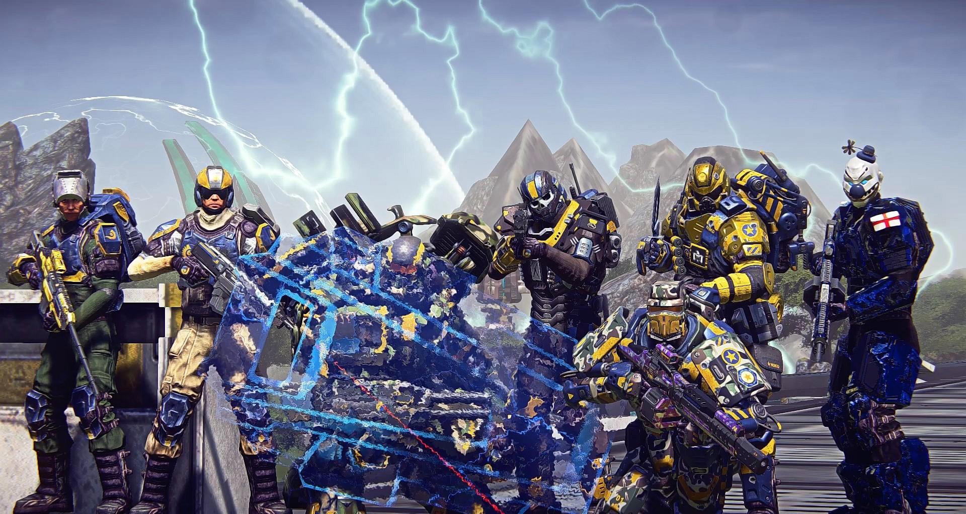 Planetside 2 Wallpaper 1920x1080