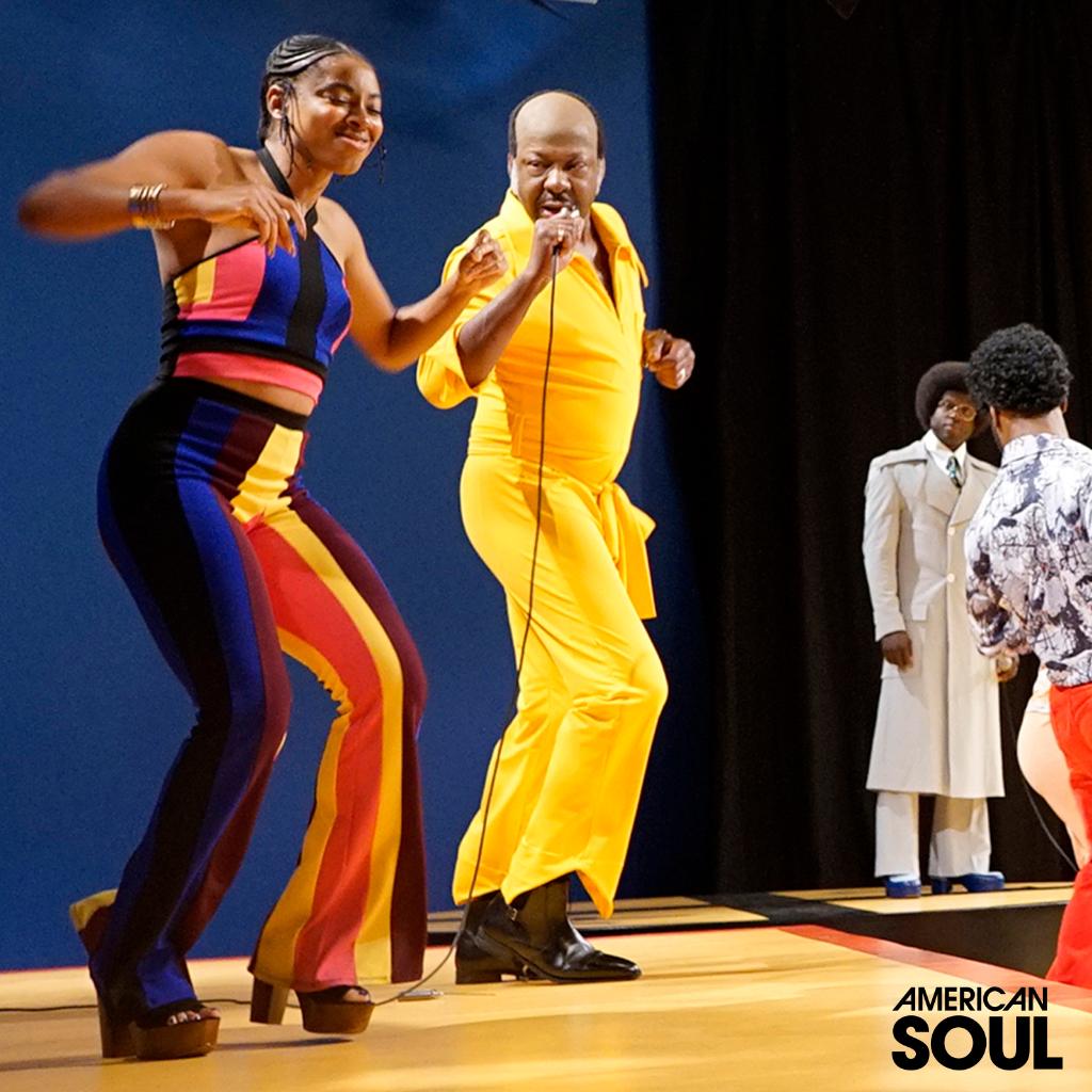 Rufus Thomas Performing