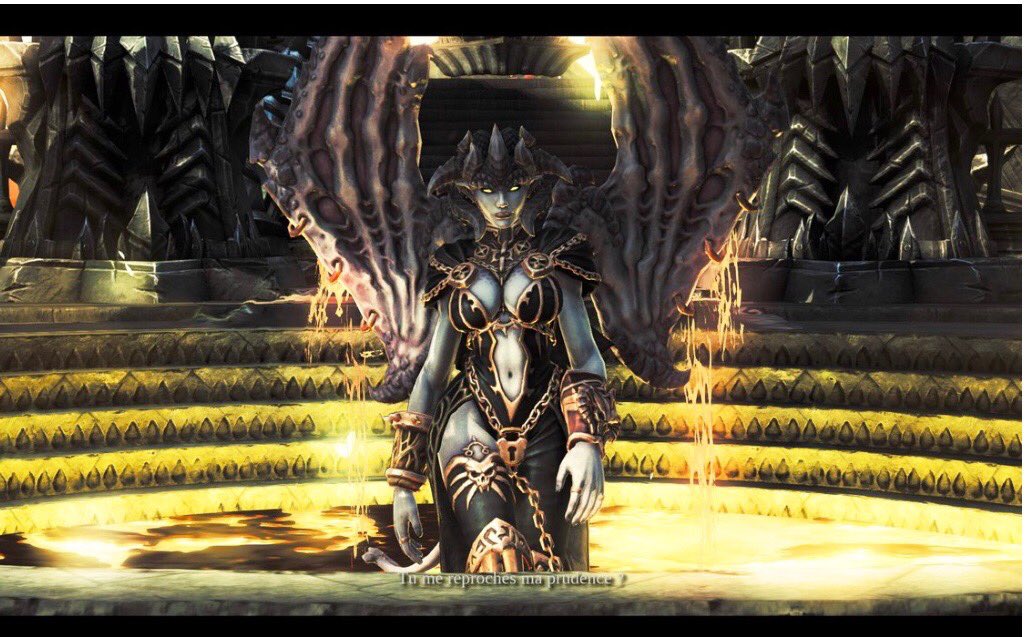 Darksiders 2 Lilith Wallpaper