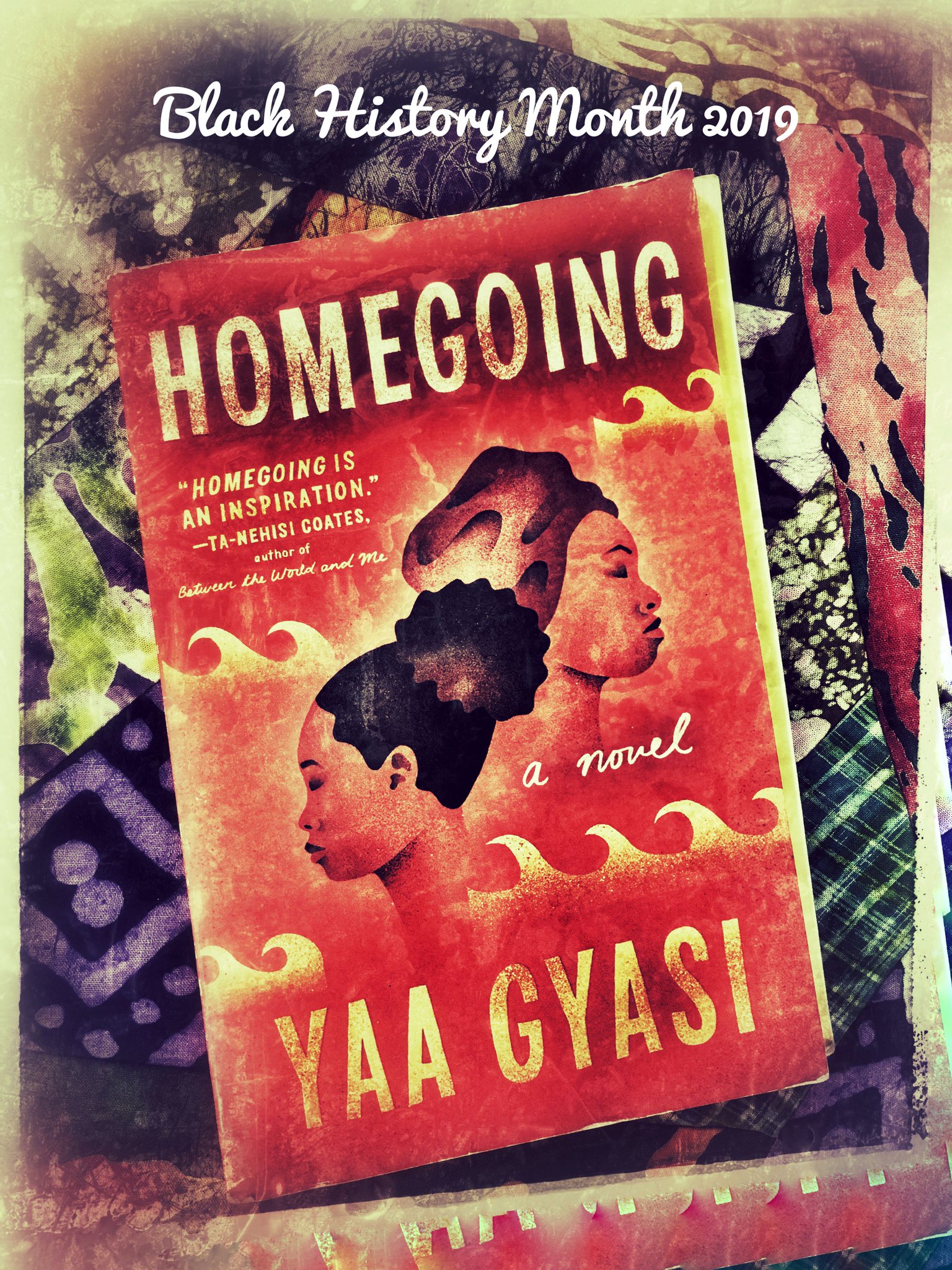 U.S. Embassy Ghana on Twitter: "We are reading Yaa Gyasi’s book ...
