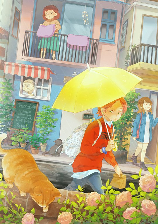 「2015 stuff v pastel-ly 」|riddleの漫画