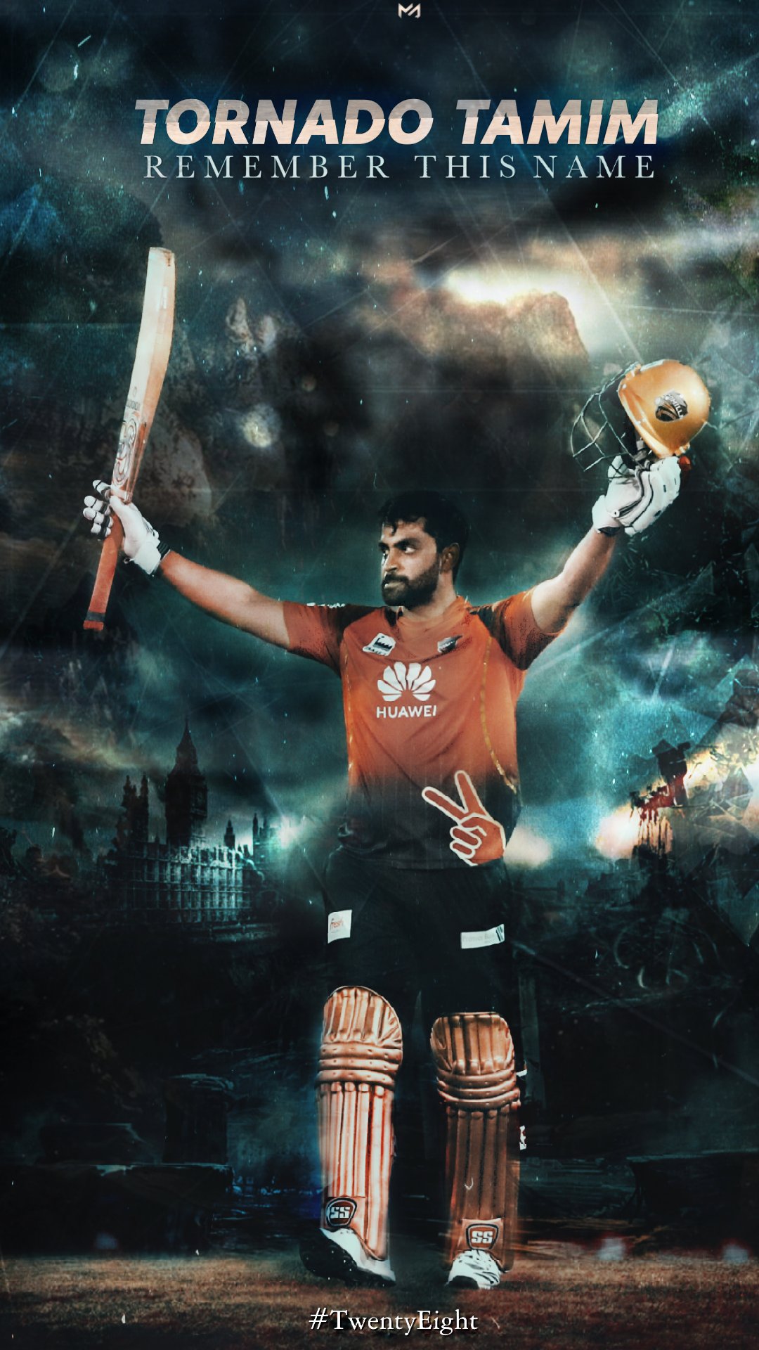 Tamim Iqbal Wallpapers