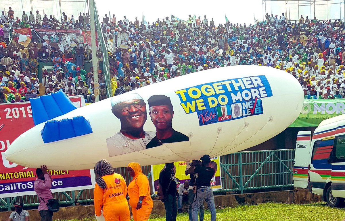 Apc Pictures Of The Day. - Politics - Nigeria