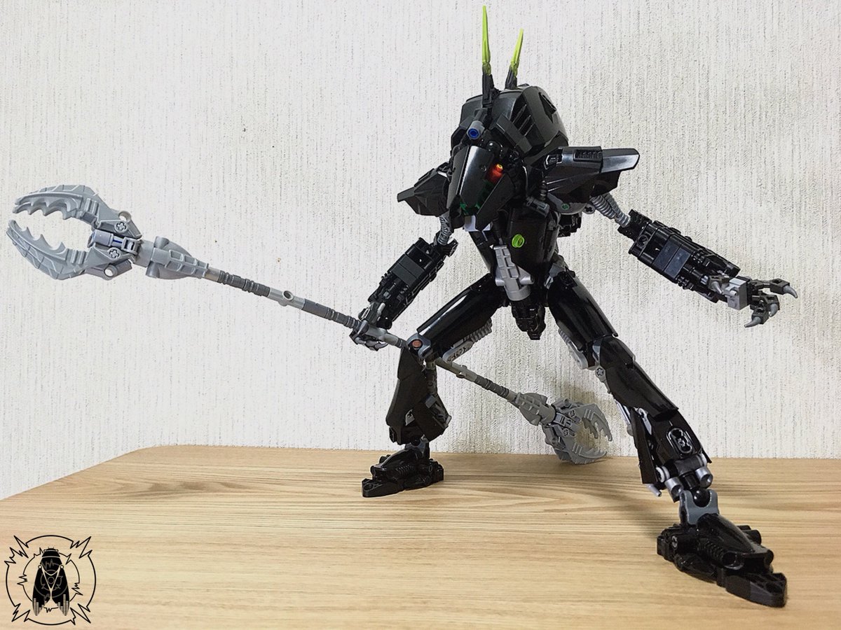 Bionicle Rahkshi Movie