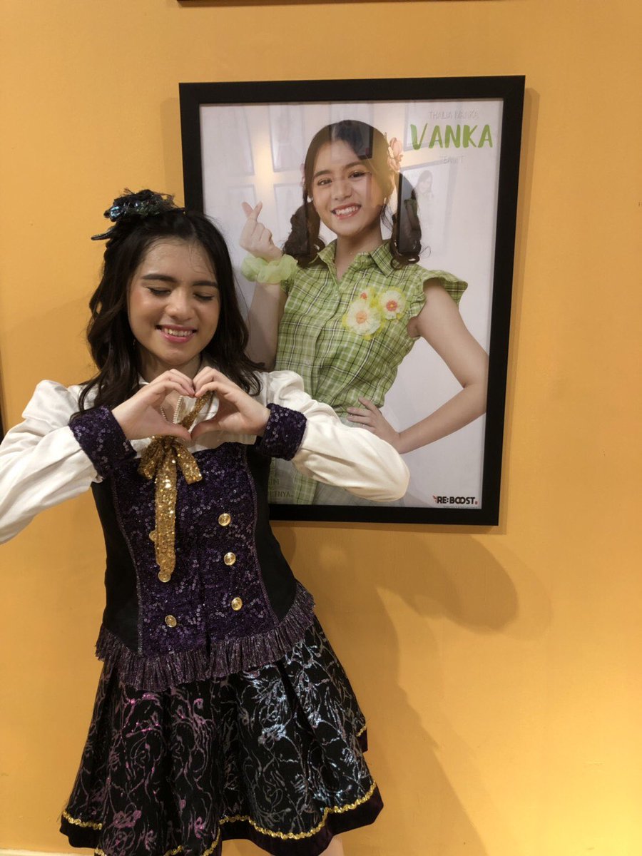 83 best Twitter Vanka_jkt48 images on Pholder | Vanka JKT48, Rachel ...