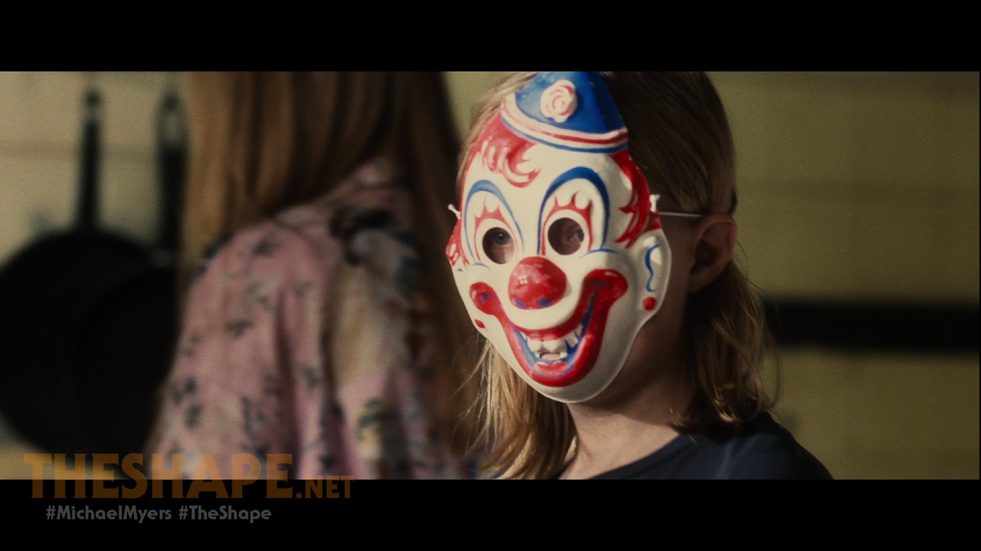 Daeg Faerch Michael Myers