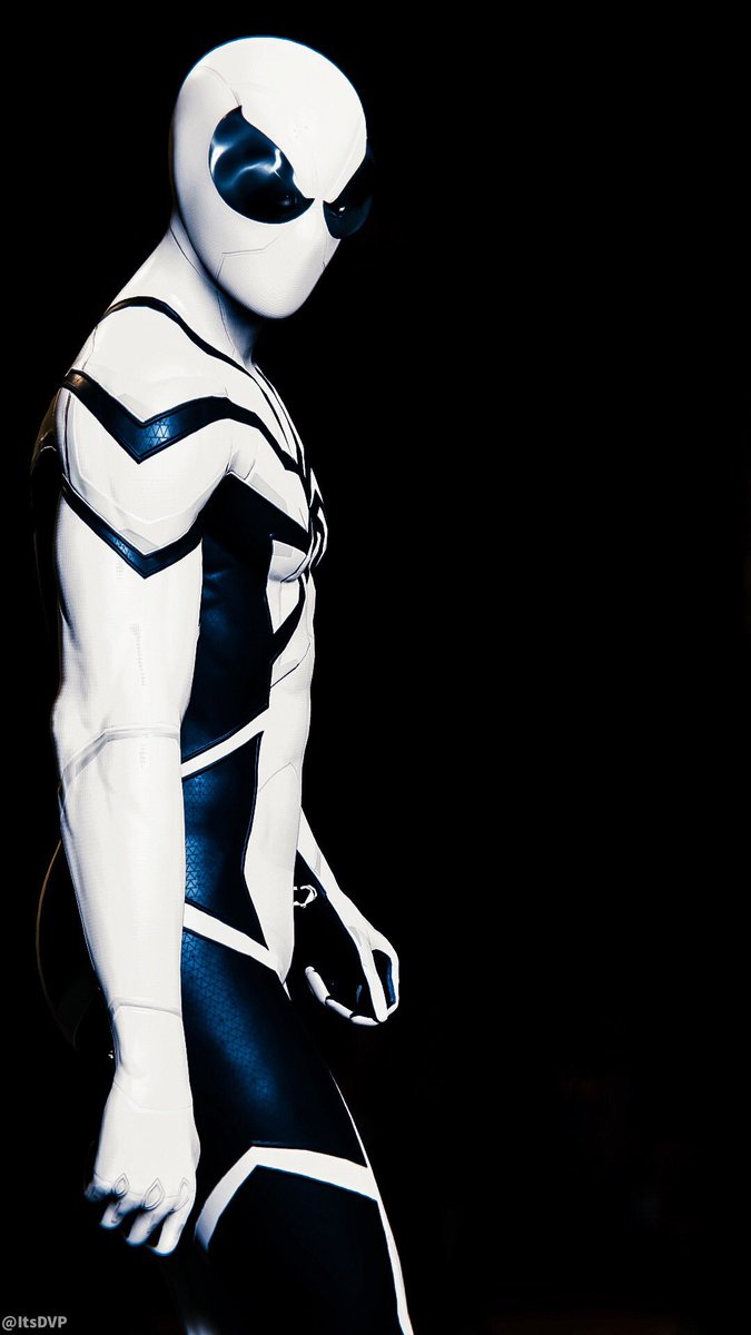 Future Foundation Spider Man Wallpaper