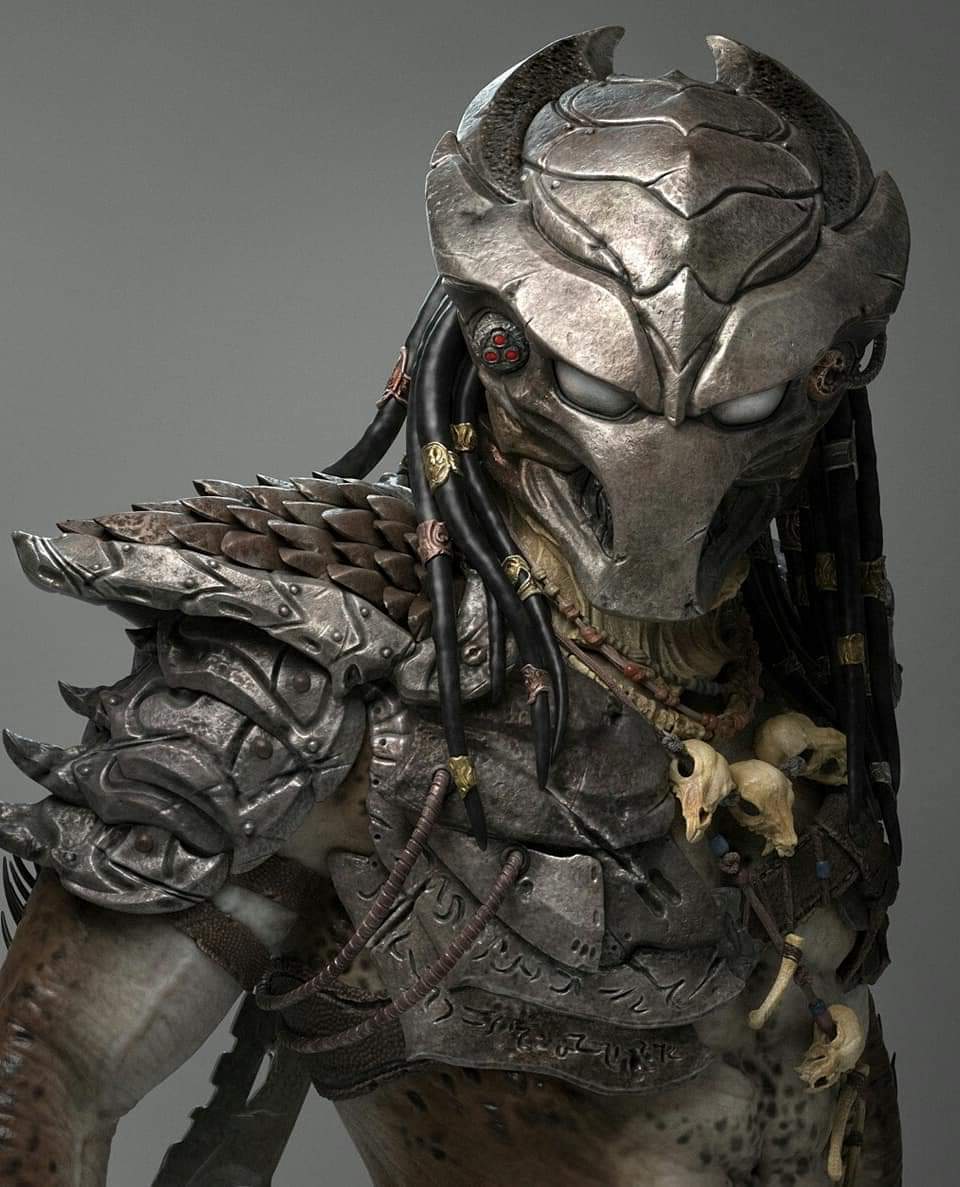 Yautja Armor