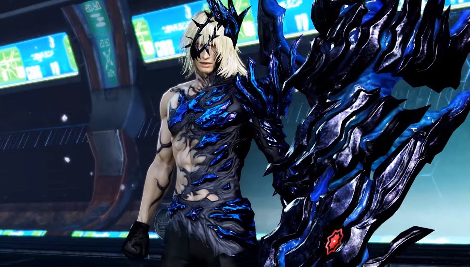 Snow Villiers (FF13-LR) Announced For Dissidia Final Fantasy NT | Page ...