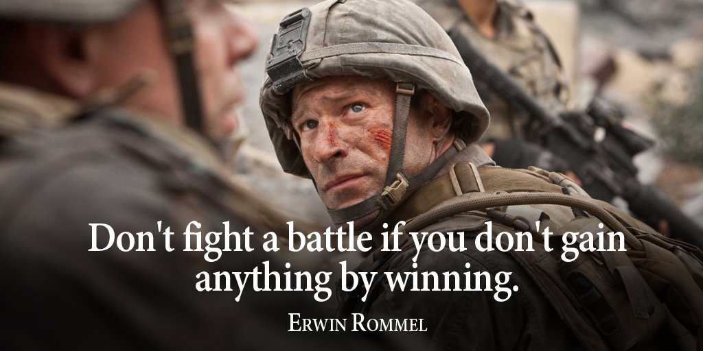 Rommel Quotes