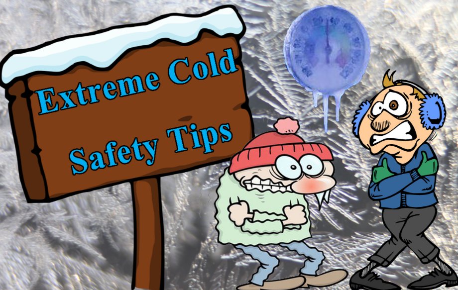 Freezing Cold Funny Cartoons