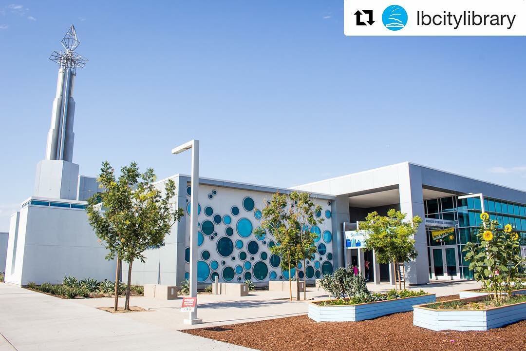 Michelle Obama Library Long Beach