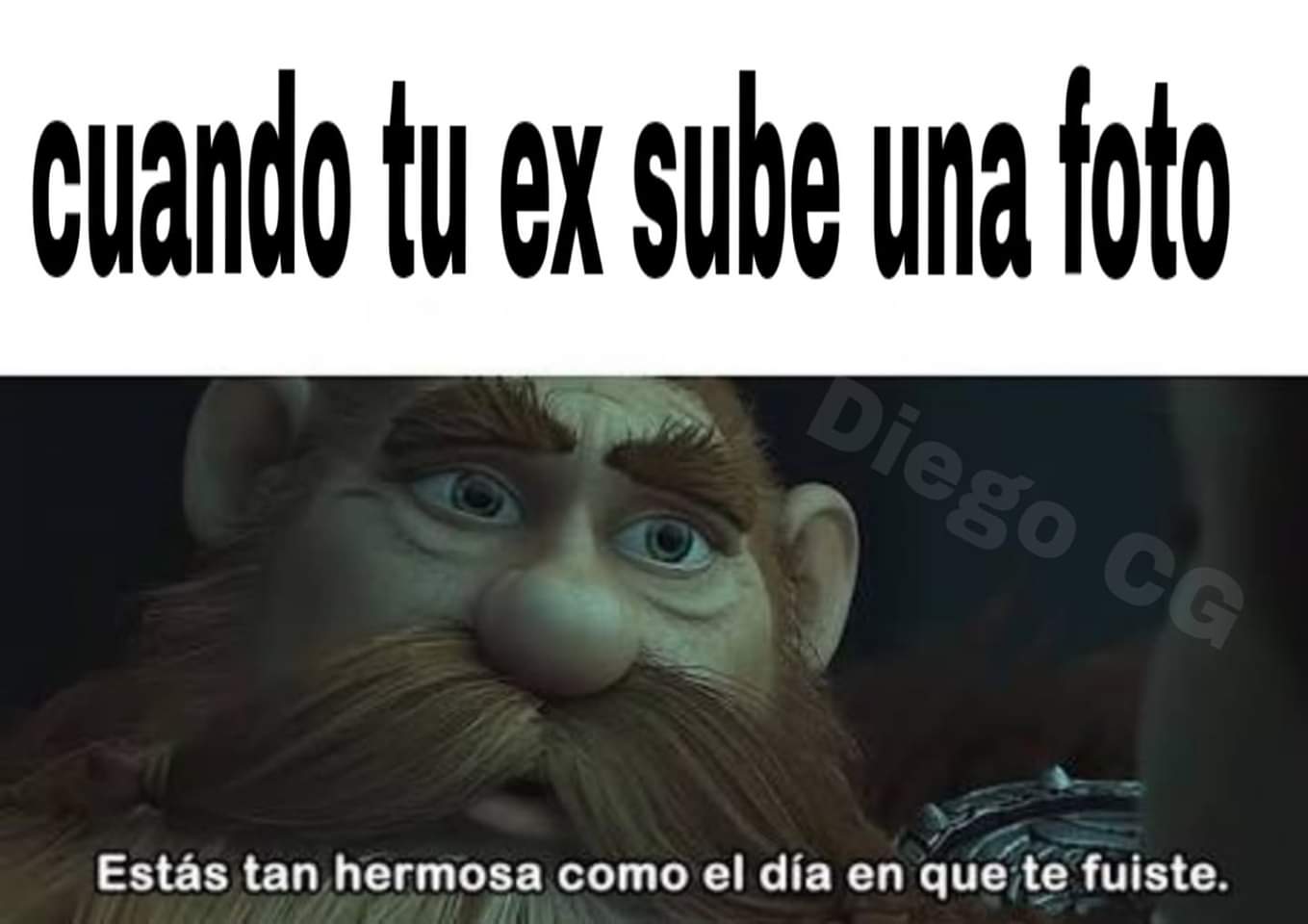 Tu Hermoso Meme