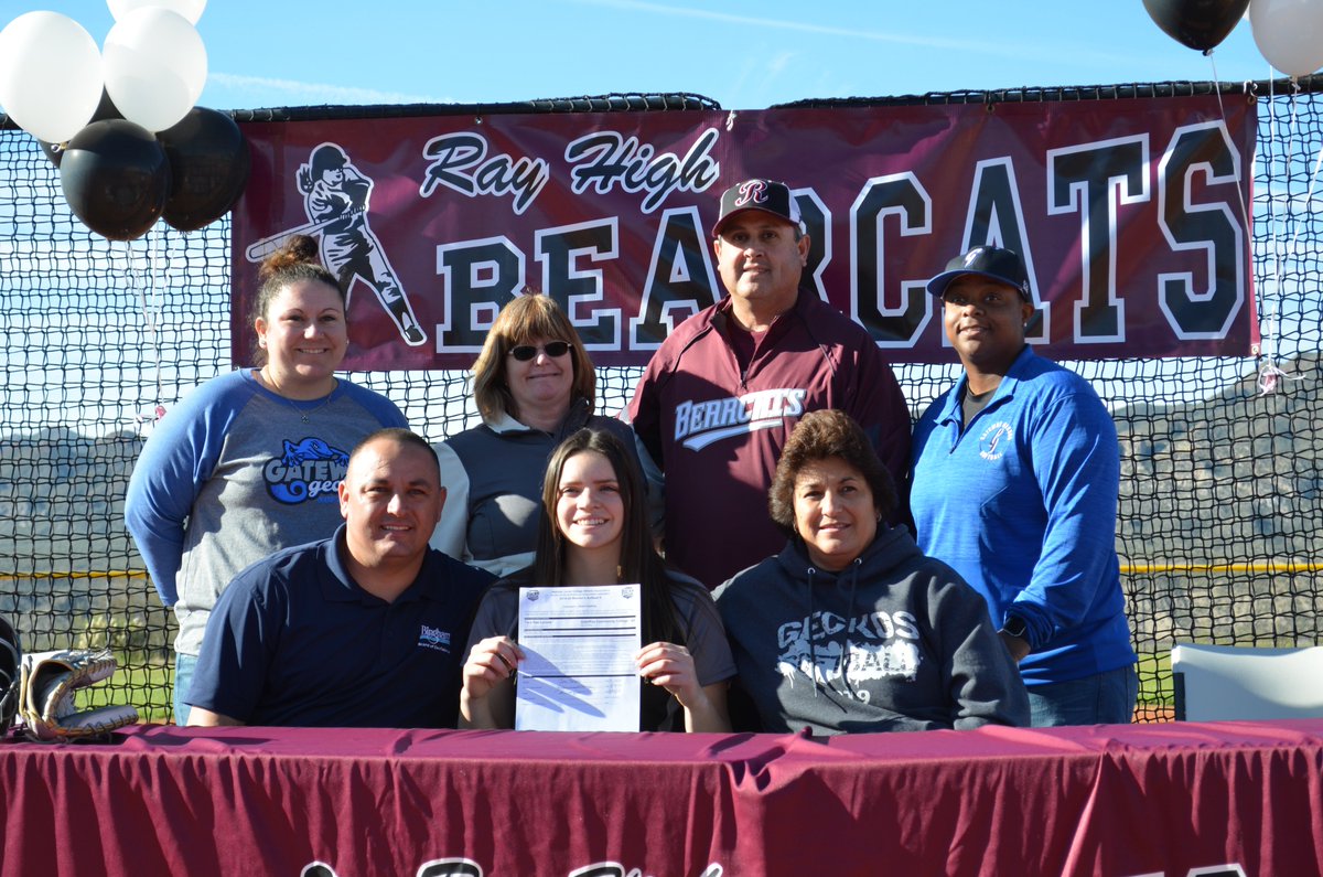 Ray Bearcats Kearny Arizona