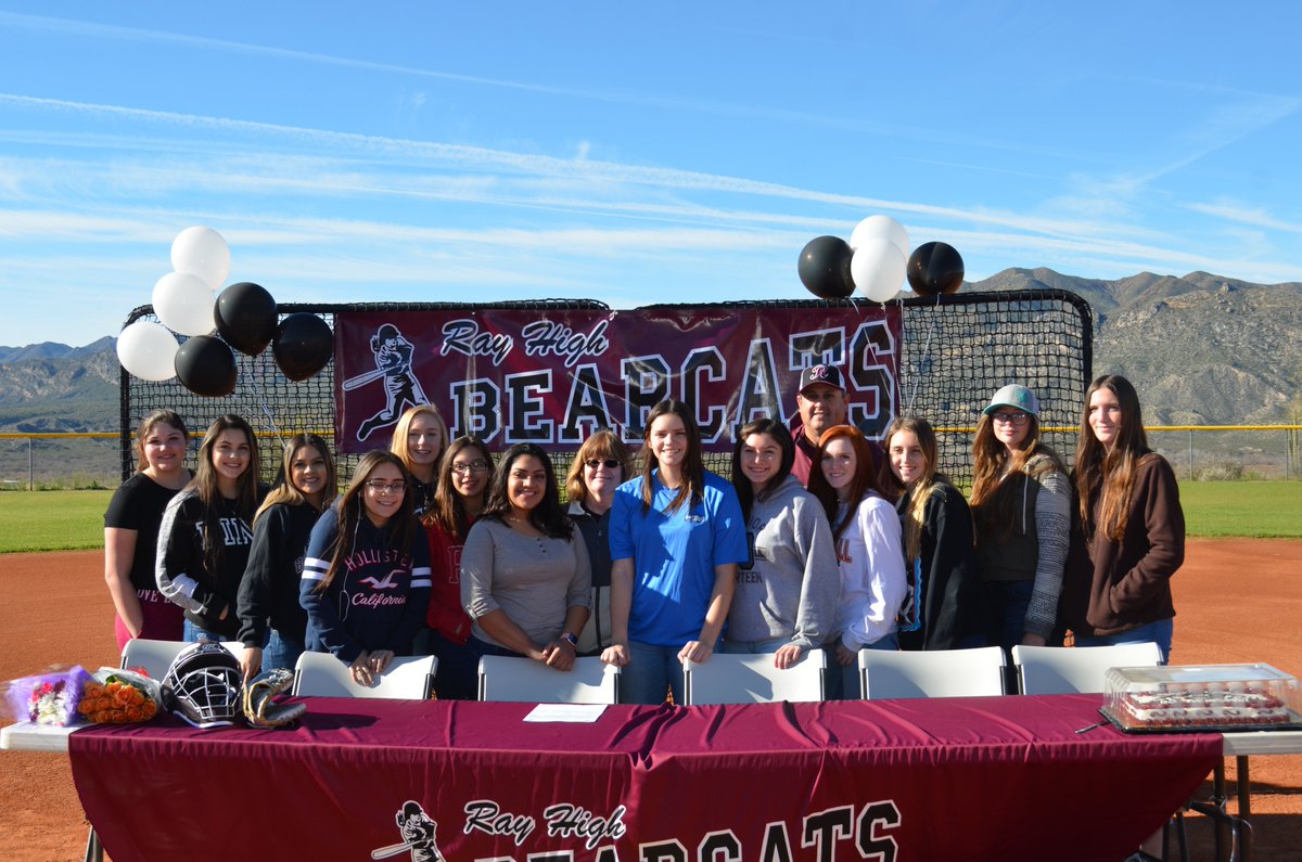 Ray Bearcats Kearny Arizona