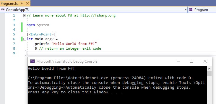 Tutustu 35+ imagen visual studio console closes immediately - abzlocal fi