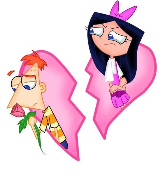 Phineas And Ferb Isabella Crying
