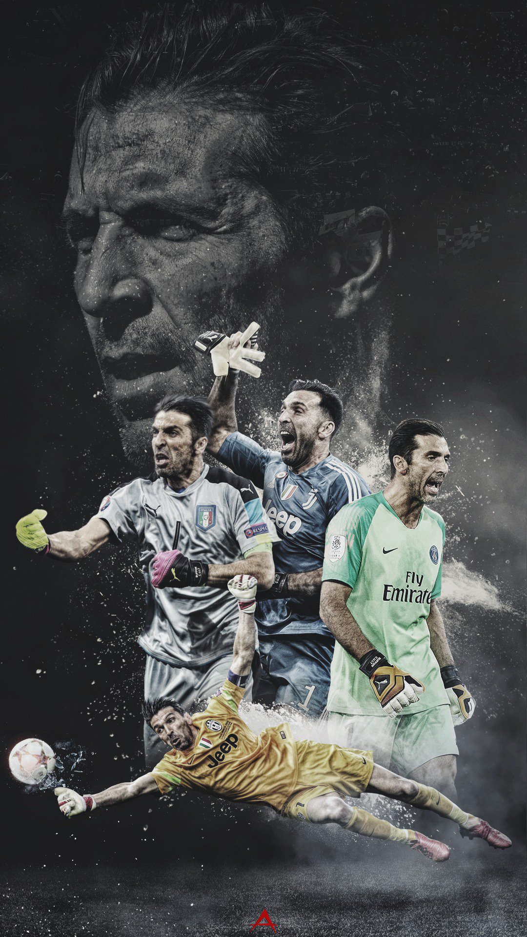 Buffon Save Wallpaper