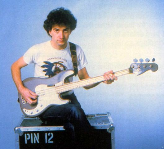 Neil Murray Bass