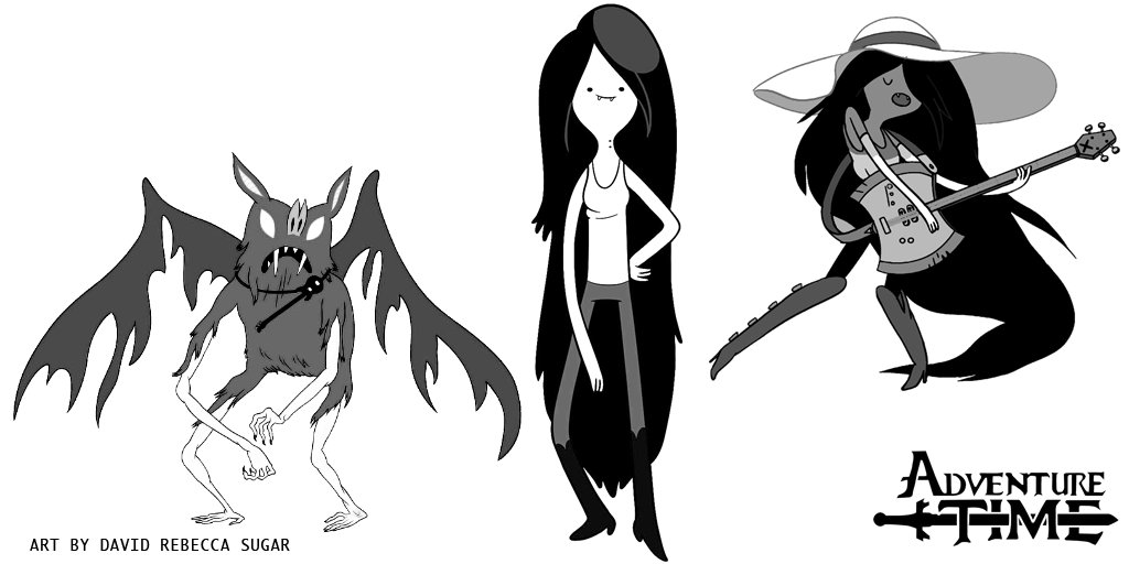 Rebecca Sugar Marceline