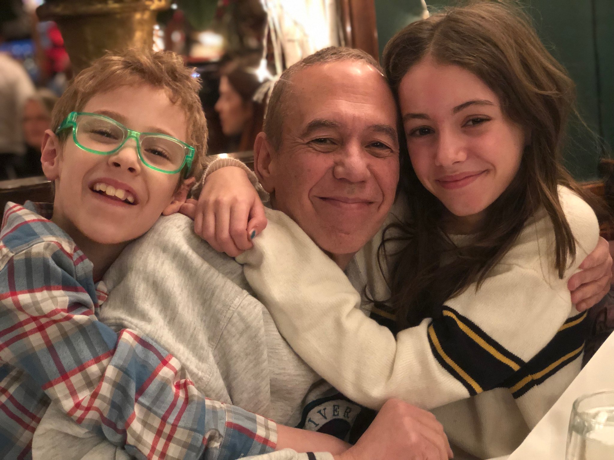 Gilbert Gottfried Kids