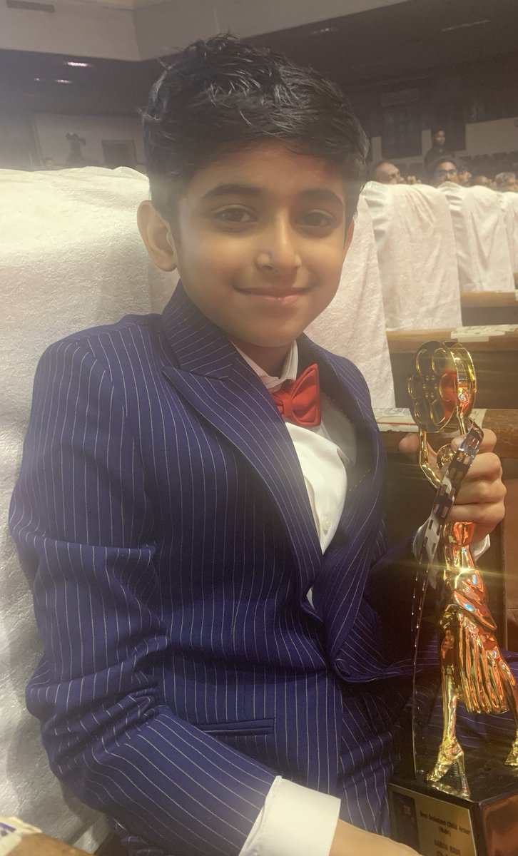 Jayam Ravi Son Aarav Photos