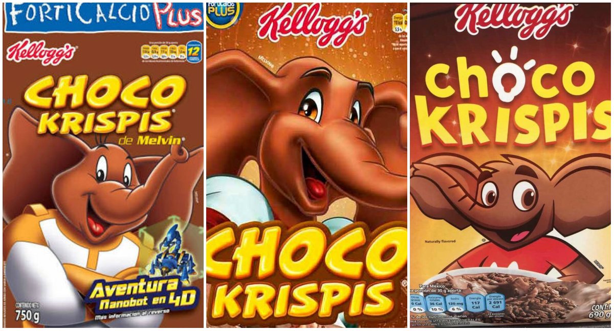 Memes Choco Krispis