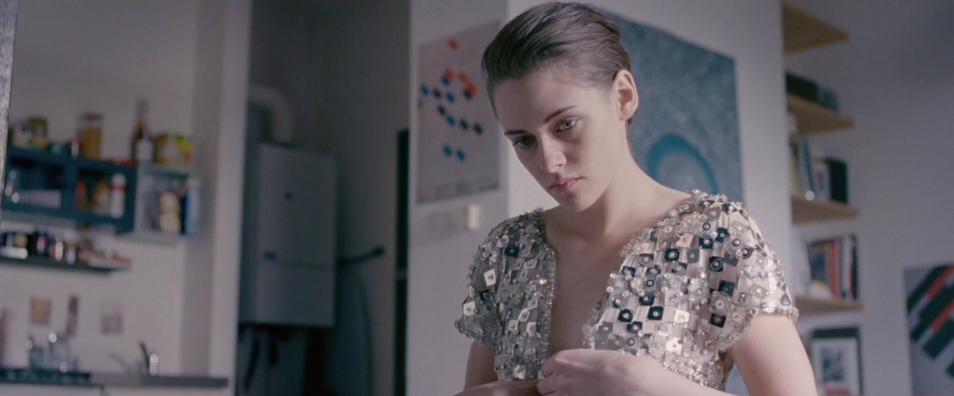 One Perfect Shot on Twitter: "PERSONAL SHOPPER (2016) Cinematography by Yorick Le Saux Directed ...