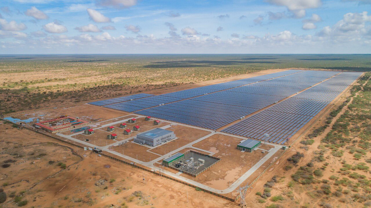 GARISSA | Solar Power Plant | Page 3 | SkyscraperCity Forum