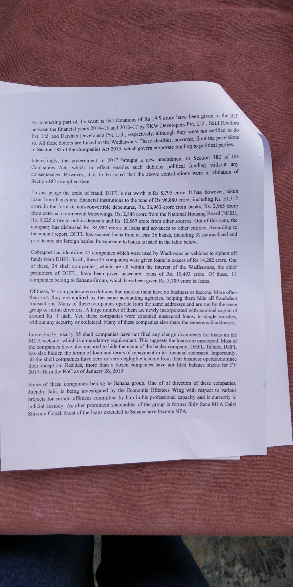 Dewan Housing Finance Limited - Page 23 - Not-so-Hidden Gems ... Dewan Housing Finance Limited - Page 23 - Not-so-Hidden Gems ...