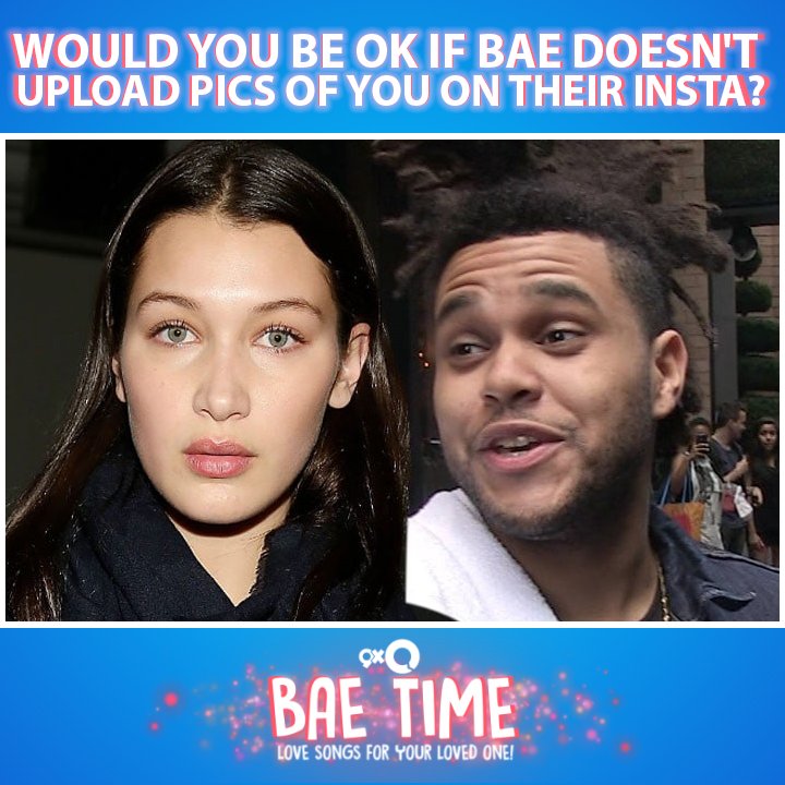 Bae Instagram Post You Are