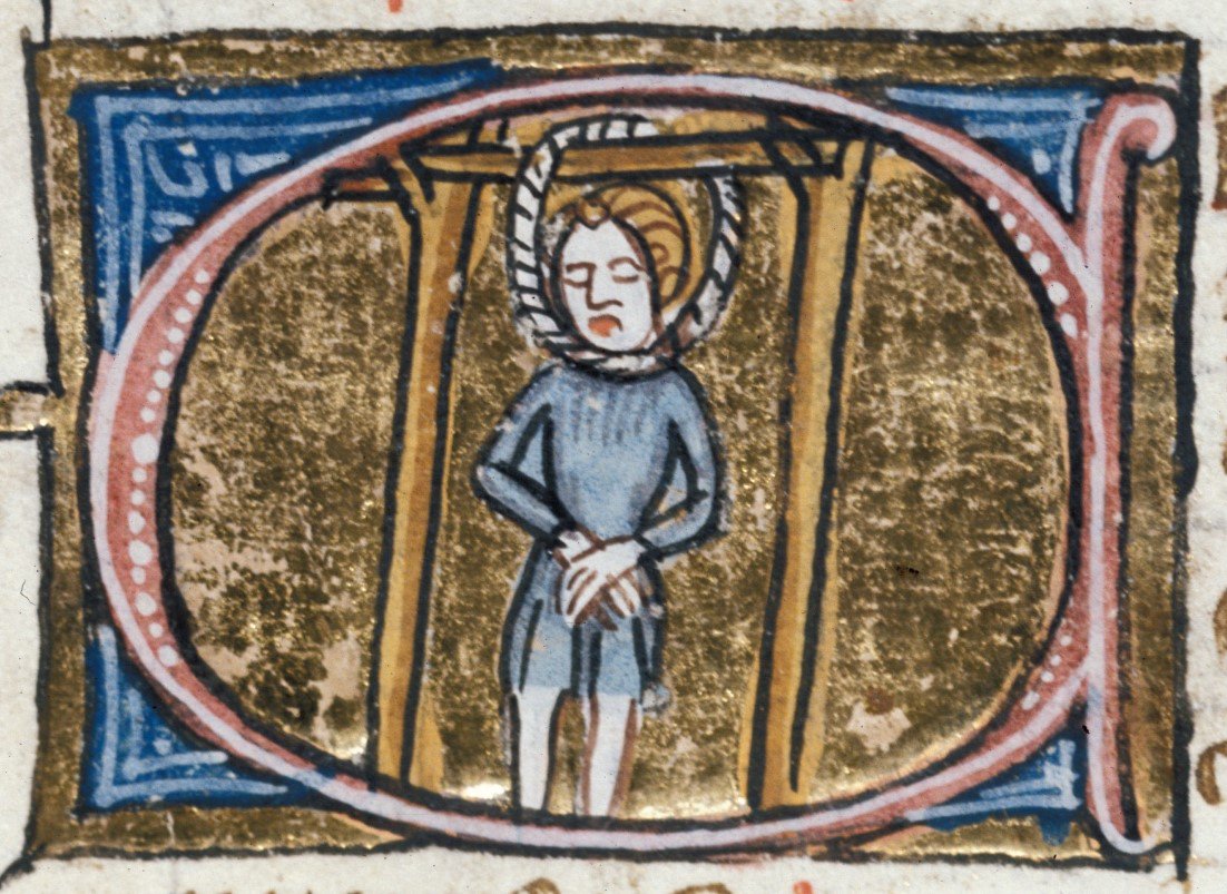 Medieval Crime And Punishment