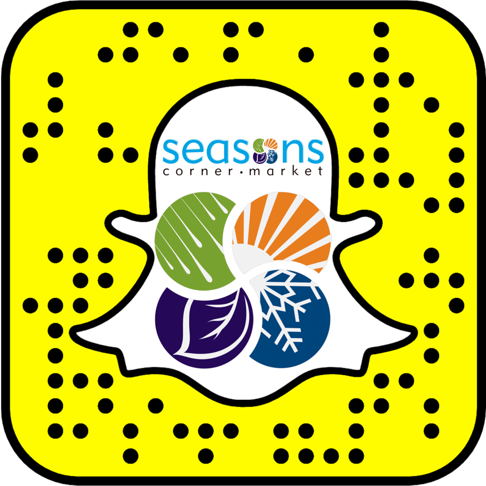 Snapchat Snapcodes: You can now screenshot Snapchat Snapcodes then scan ...