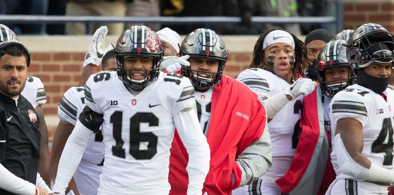 Ohio State LB Keandre Jones Transfers to Maryland : r/CFB