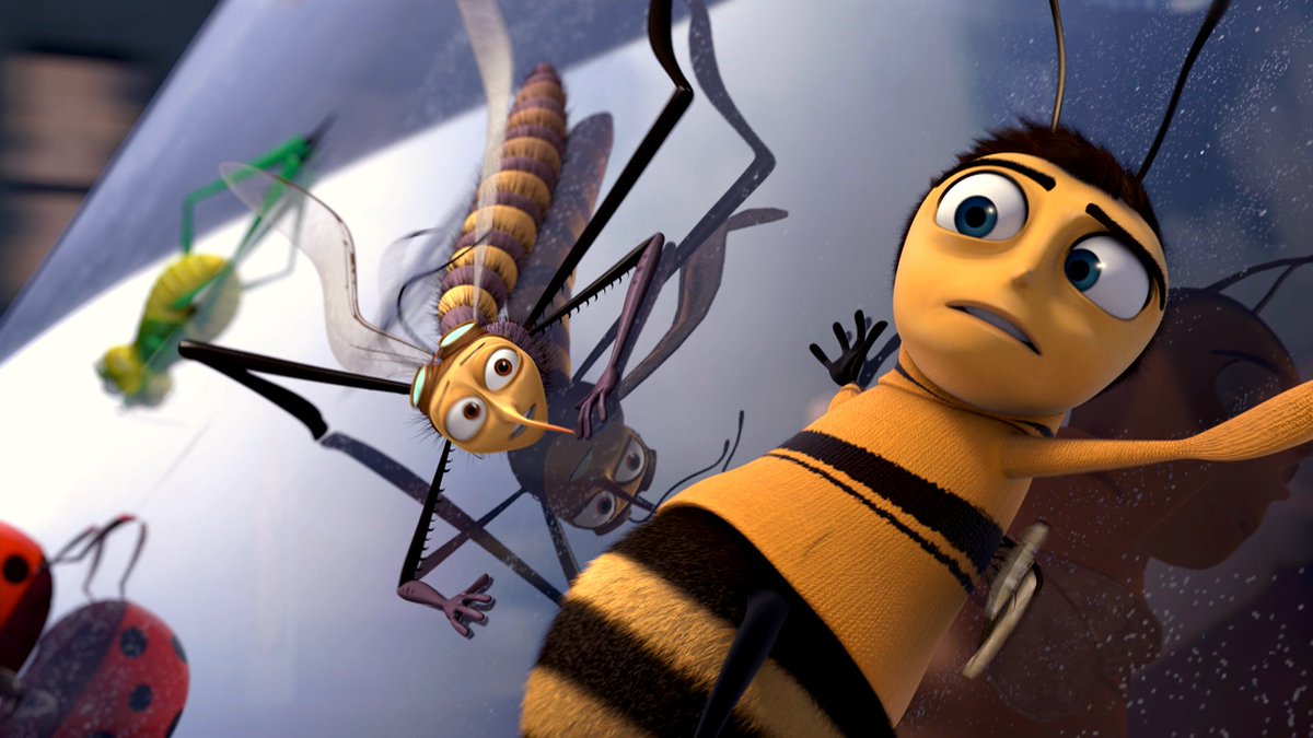 Bee Movie Mooseblood