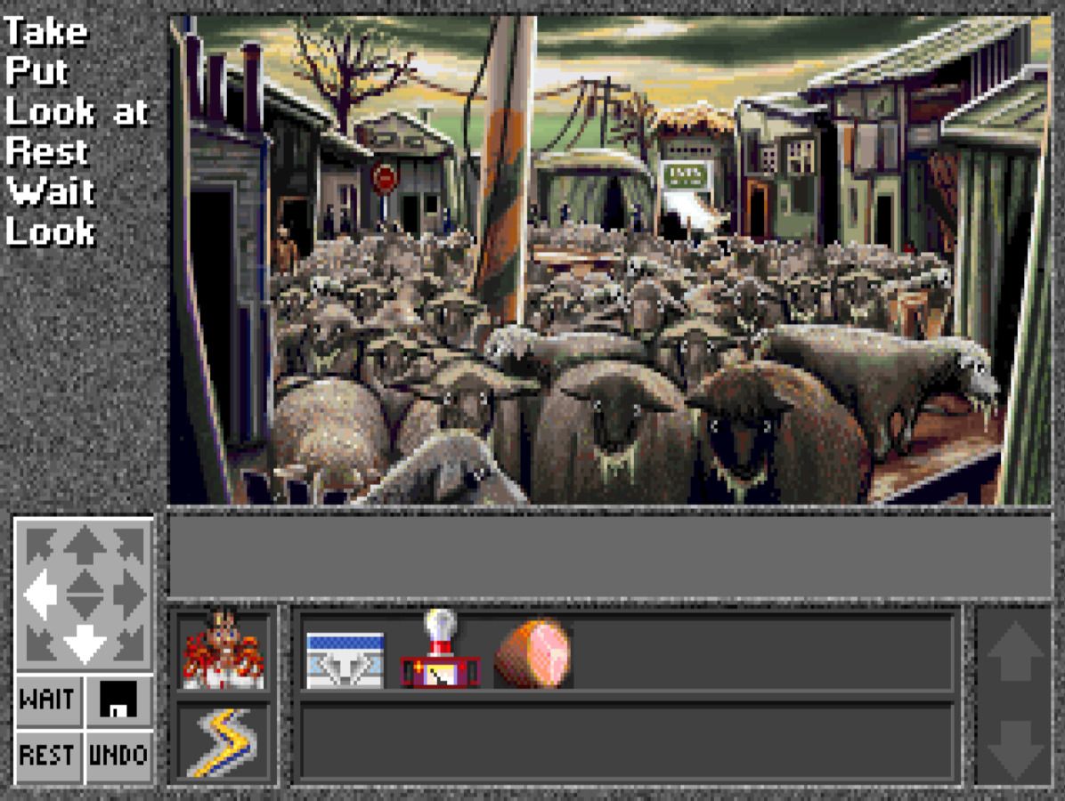 Looking for an 90's point and click kids game : r/abandonware