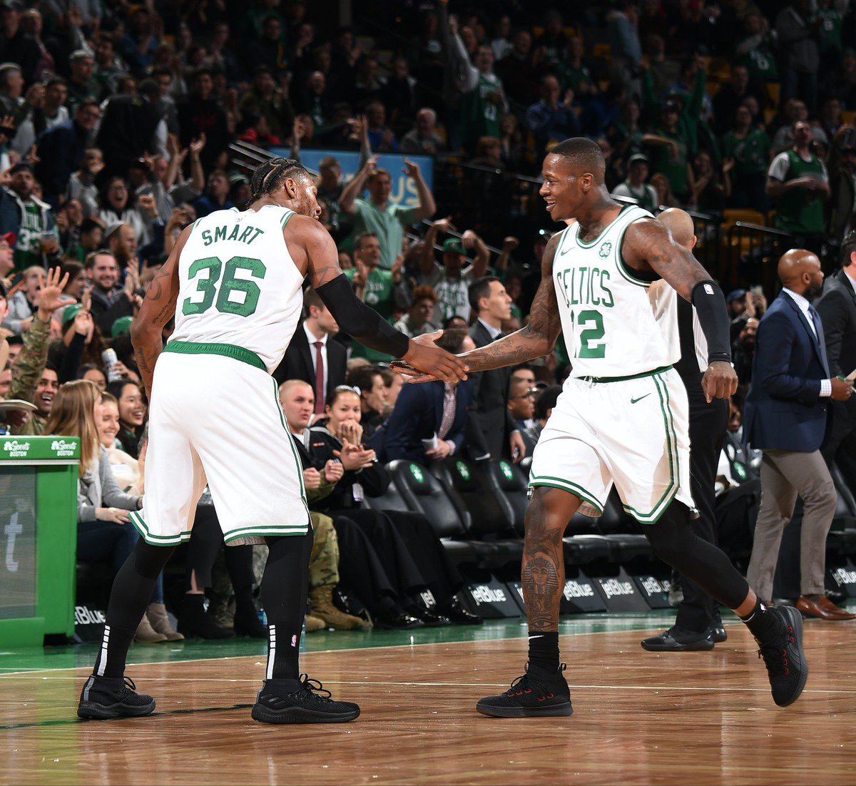 218 best Marcus Smart images on Pholder | Bostonceltics, Lakers and ...