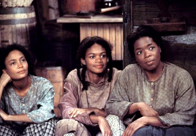 Beloved Toni Morrison Movie