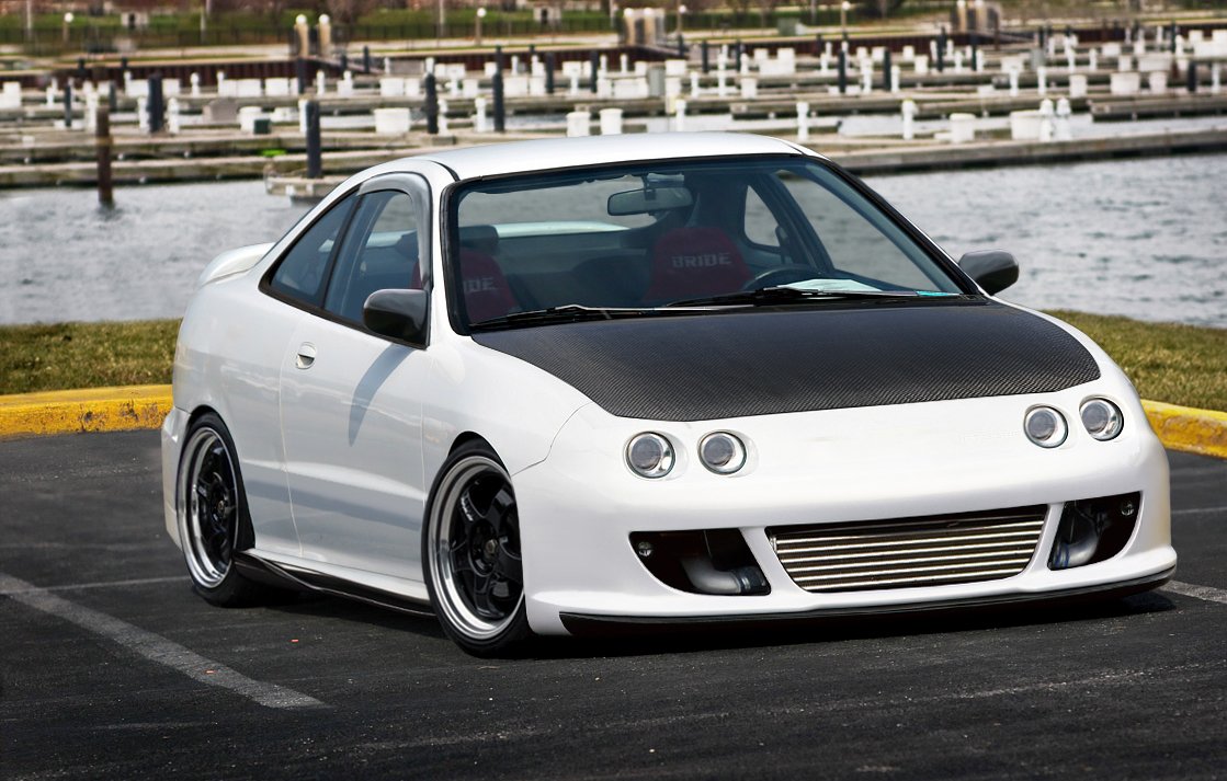 Acura Integra Jdm