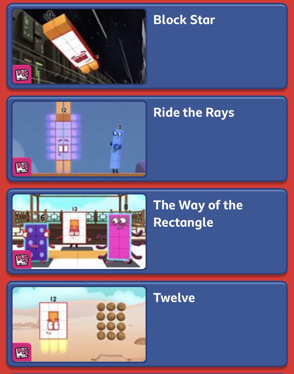 Numberblocks Numberblocks Twitter Profile Twipu