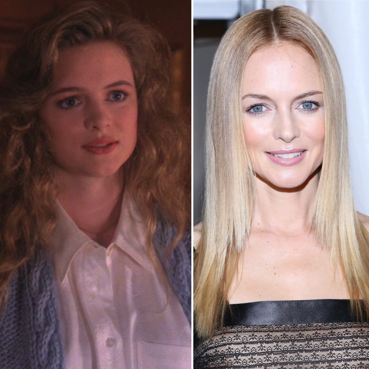 Heather Graham Twin Peaks