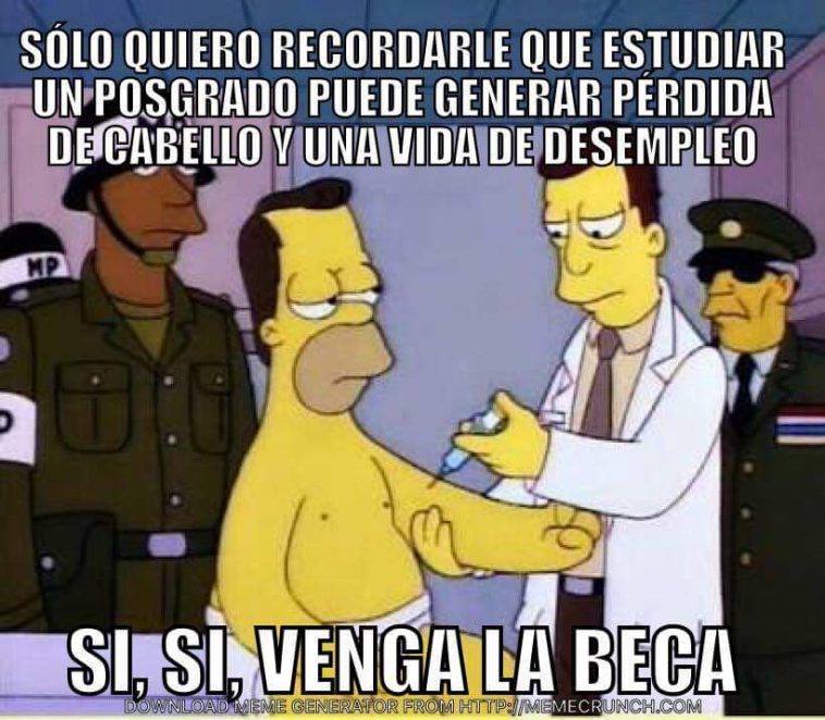 La Beca Memes