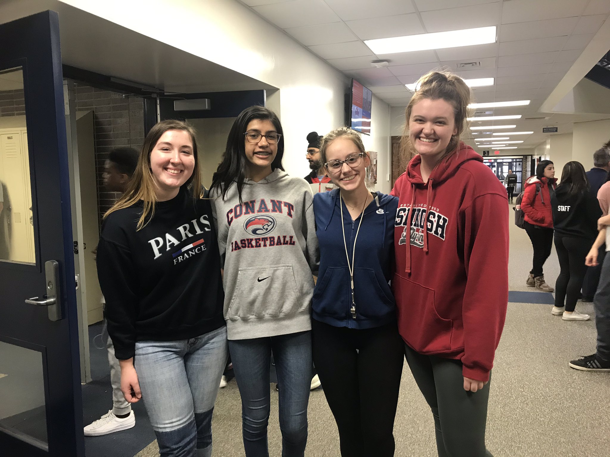 Conant High School Band