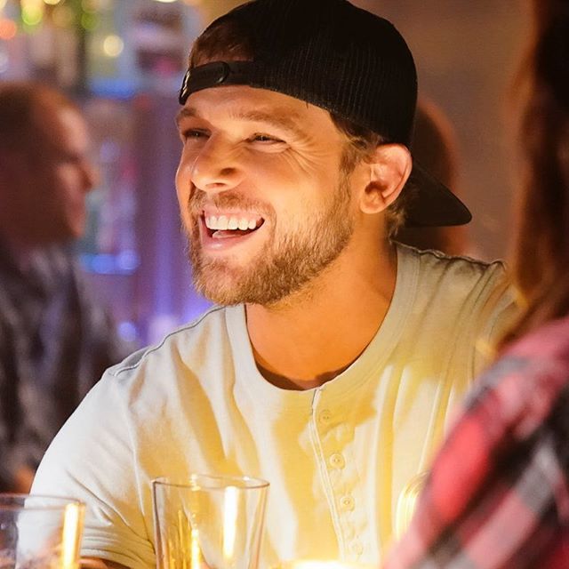 Max Thieriot Teeth