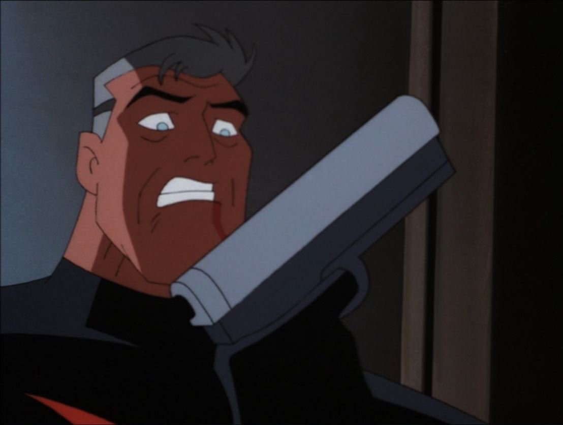 Batman Beyond Bruce Wayne